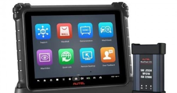 Autel MaxiCOM Ultra Lite Arıza Tespit Cihazı