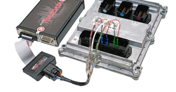 Dimsport New Trasdata ECU Programlama ve Chip Tuning Cihazı