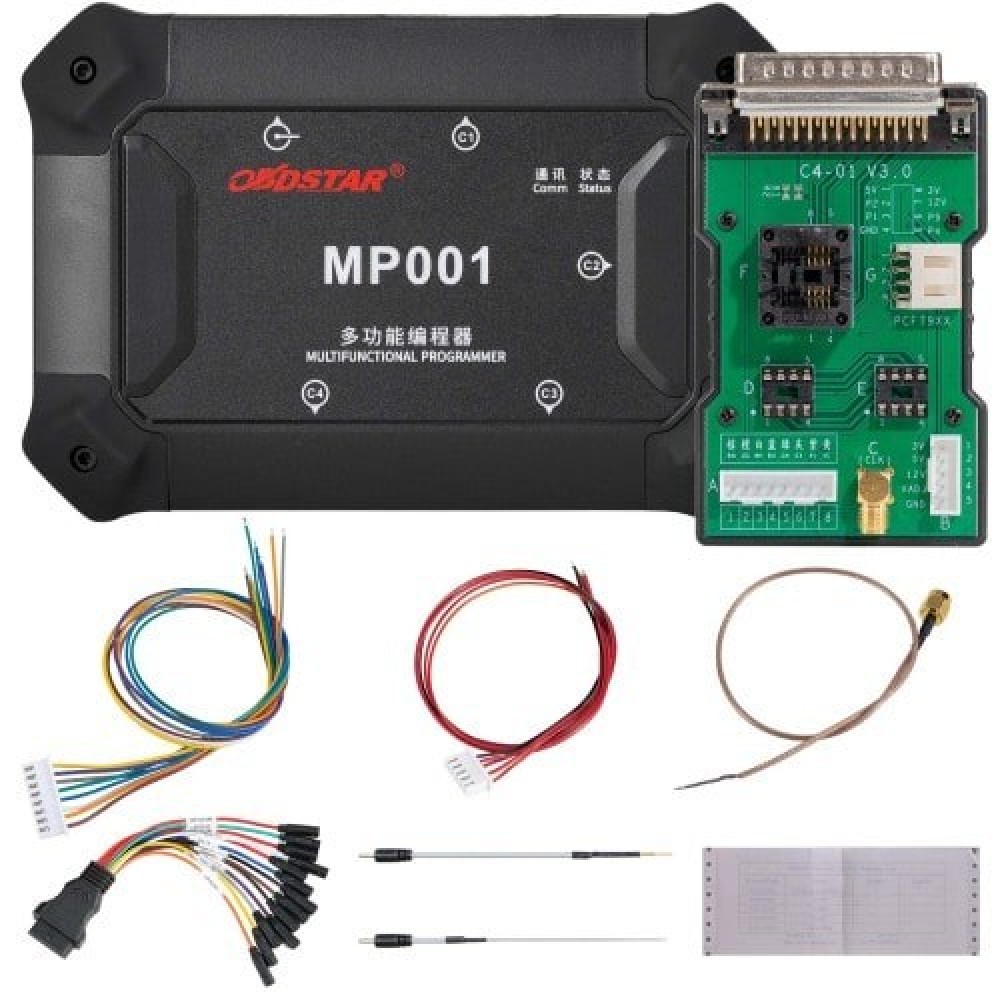 OBDSTAR MP001Çok Fonksiyonlu ECU Programlama Cihazı