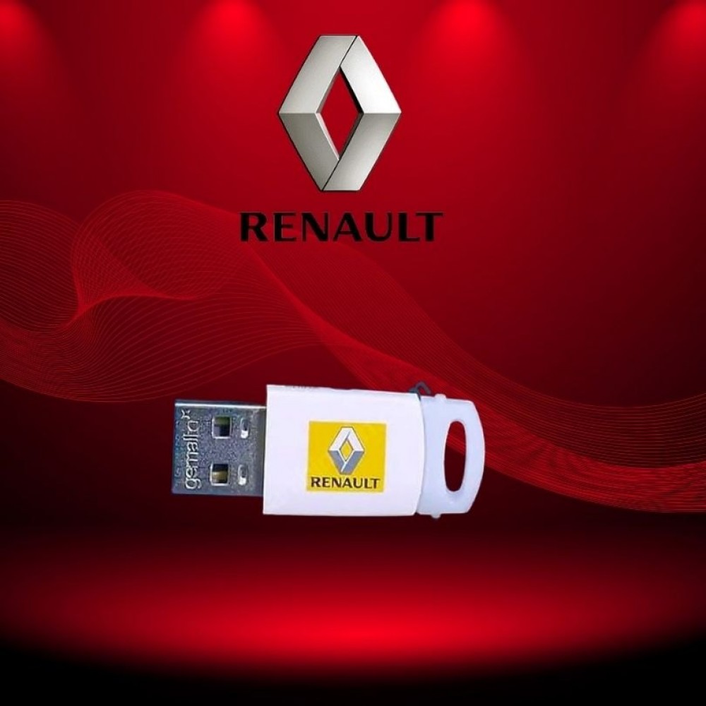 RENAULT PHYSICAL TOKEN - RENAULT ONLINE ECU PROGRAMMING DEVICE