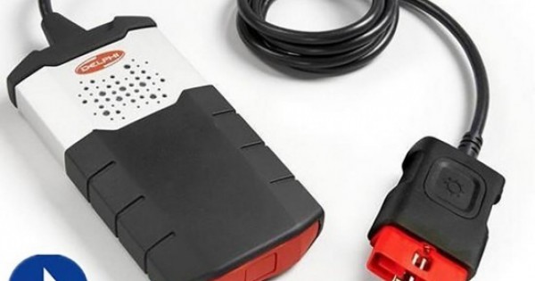 DISPOSITIVO DE DIAGNÓSTICO DE FALLAS DELPHI (BLUETOOTH)