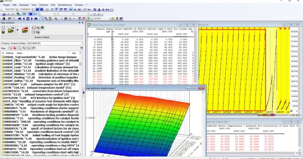 WinOLS ve Chip Tuning Eğitimi: Motor Performansını Nasıl Optimize ...