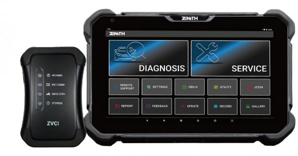 Zenith Z7 Lite Diagnosegerät